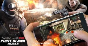 Spesifikasi Umum Untuk Bermain Point Blank Mobile dan PC